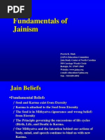 Jain Karma Theory 150004 Data | PDF | Jain Philosophical Concepts | Karma