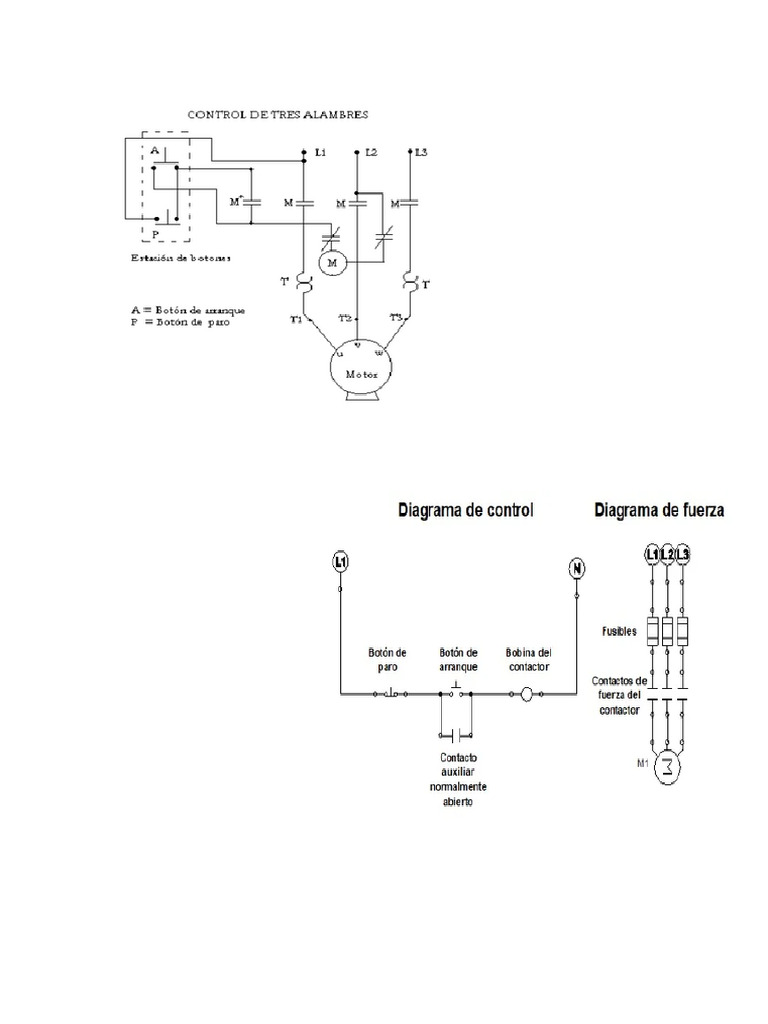 DIAGRAMAS DE CONTROL - Docx - 20250618 - 170402 - 0000 | PDF