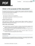 LLN Test Overview and Assessment Guide | PDF | Literacy | Cognition