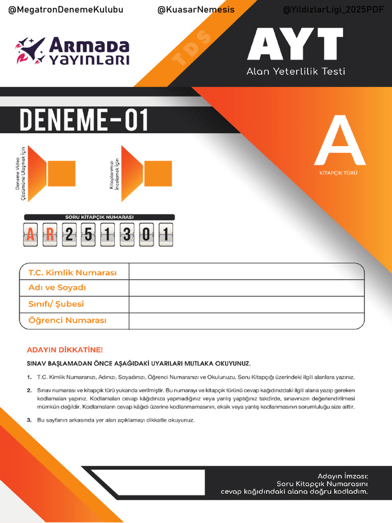 2025 Armada AYT-1 | PDF