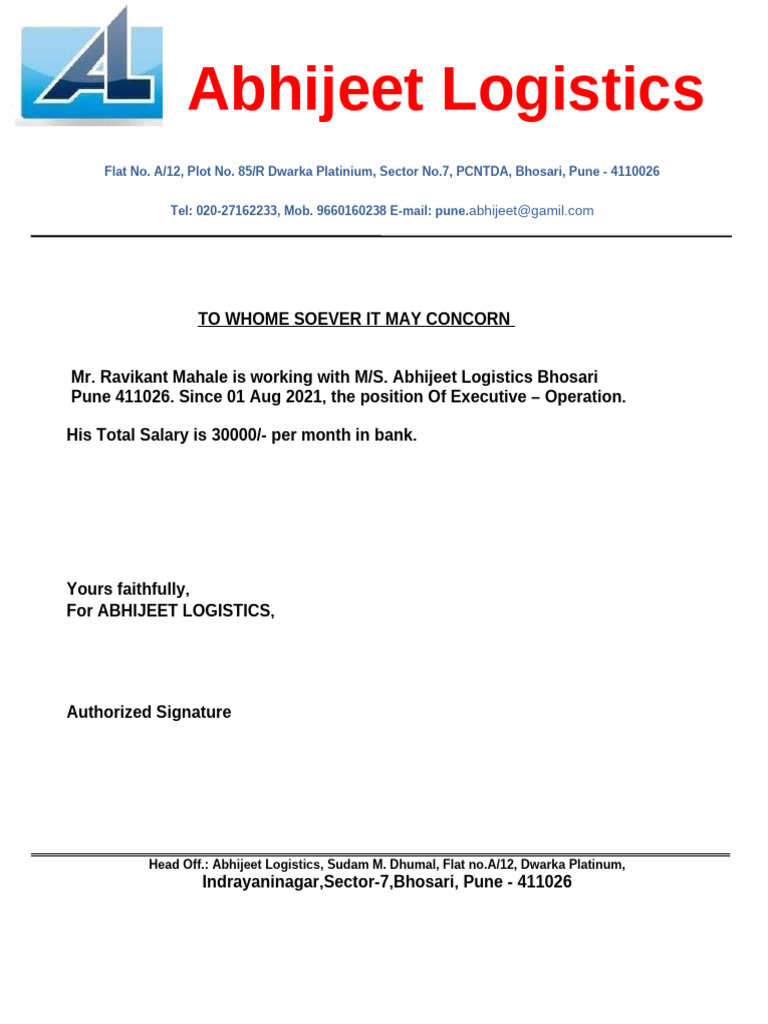 11shivpuri Police Station Letter. | PDF