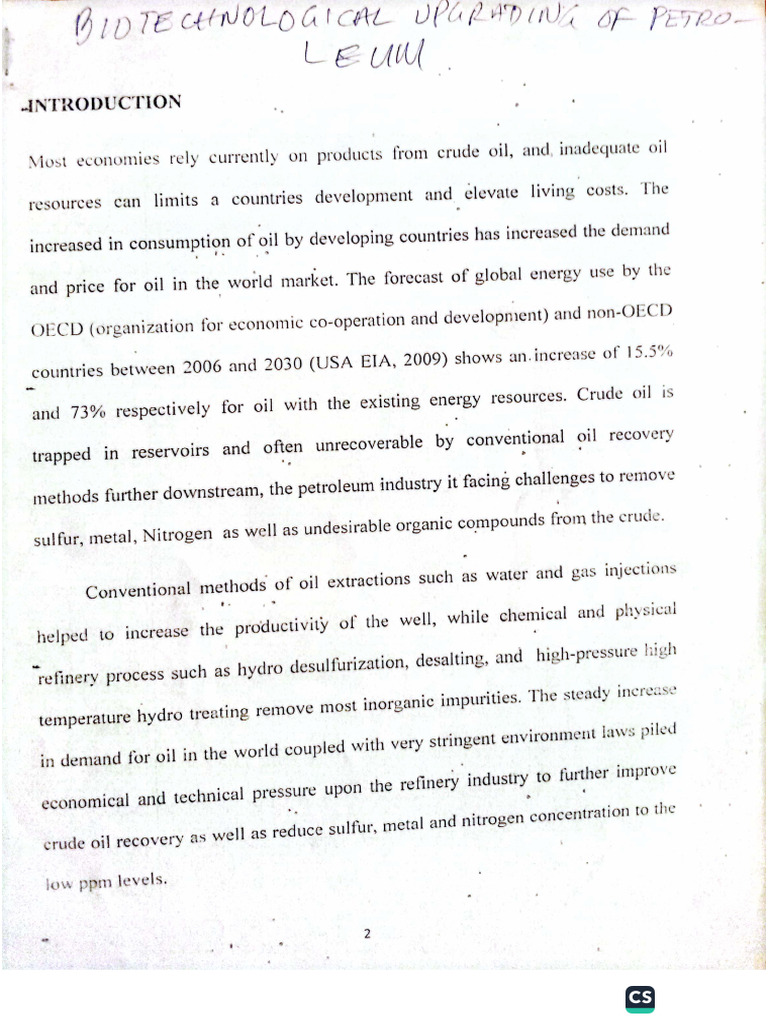 MCB 411 Hod 2nd Part by Ceo@Agm | PDF