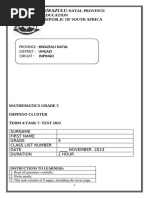 Grade 9 Factorisation Worksheets | PDF | Mathematics | Arithmetic