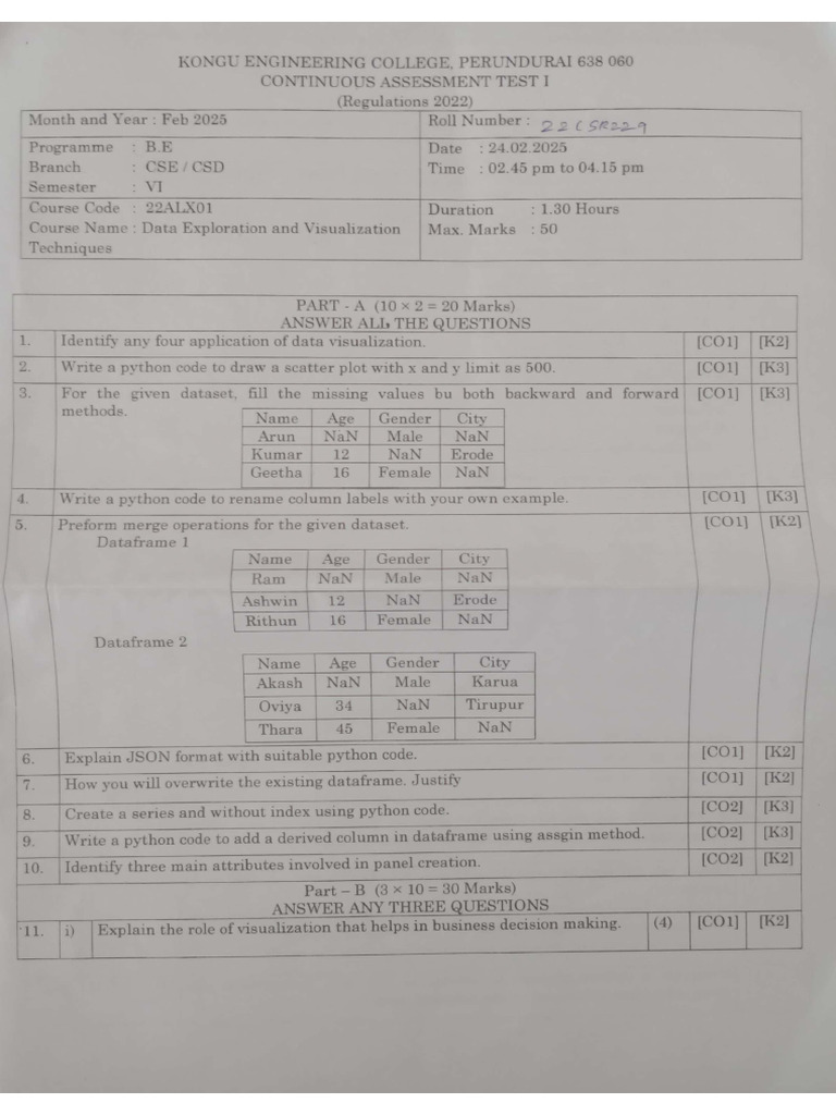 DEVT Cat Questions. 2026 | PDF