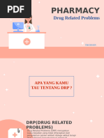 Drp-Farmakoterapi I | PDF