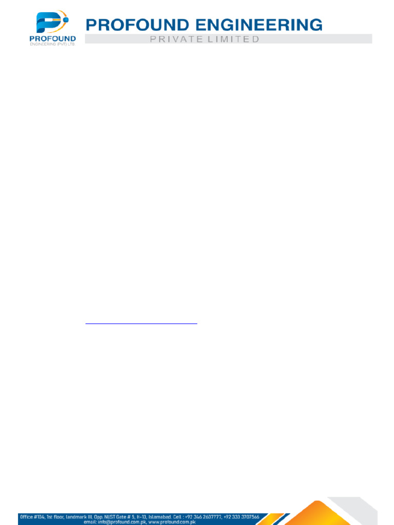 Mechanism For Raising Safety Concerns | PDF