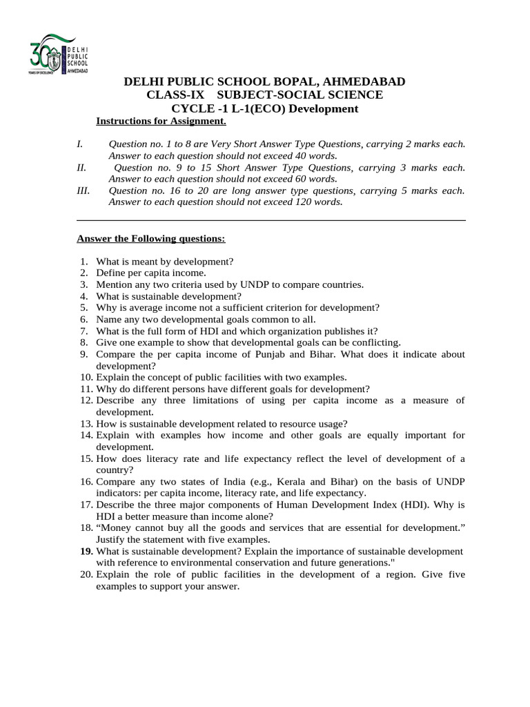 ASGN Development | PDF