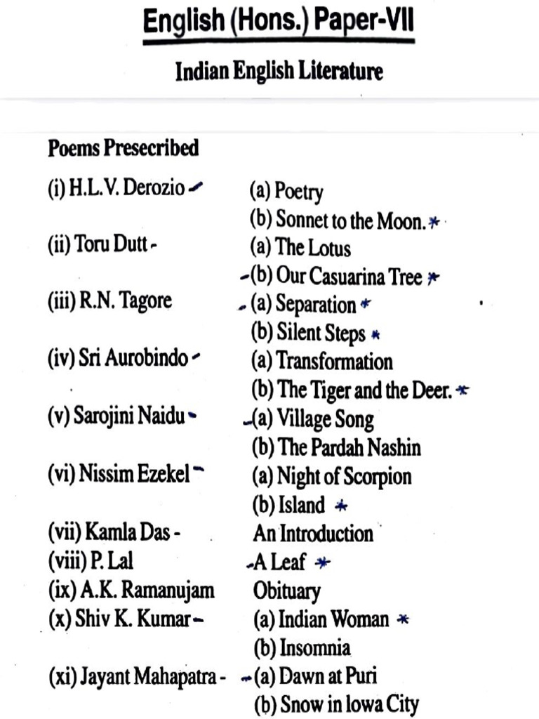 PAPER-8 (Poem Text) - 250620 - 150939 | PDF