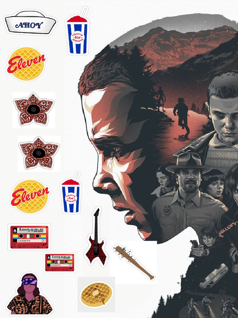 Stranger Things | PDF