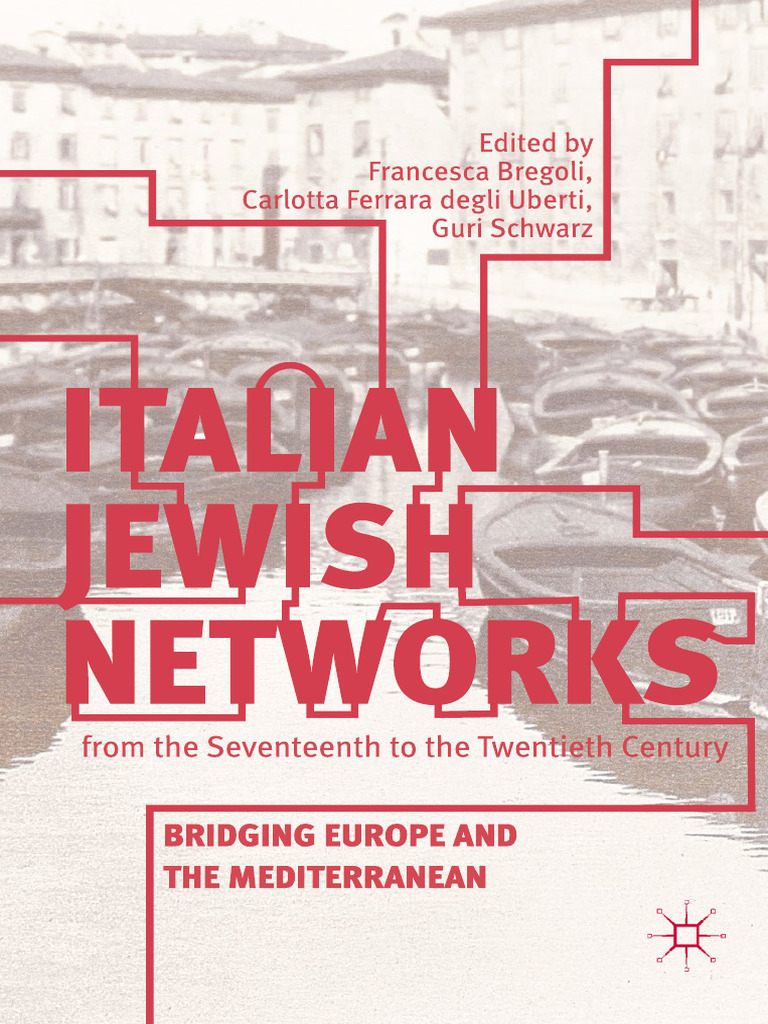 Italian Jewish Networks | PDF | Jews | Zionism