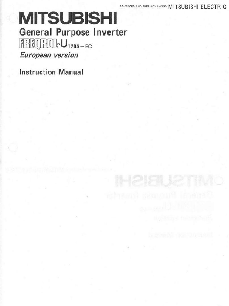 FR U120 User Manual Compressed | PDF