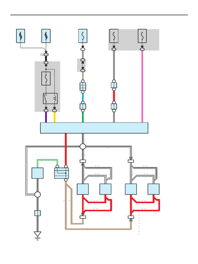 Power Outlet (12V) | PDF | Electricity | Components