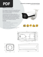 7xxx ANPR Installation & Configuration Guidance (New) | PDF | Camera ...