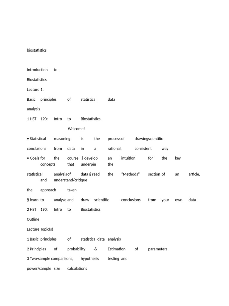 Document | PDF | Mammography | Statistics