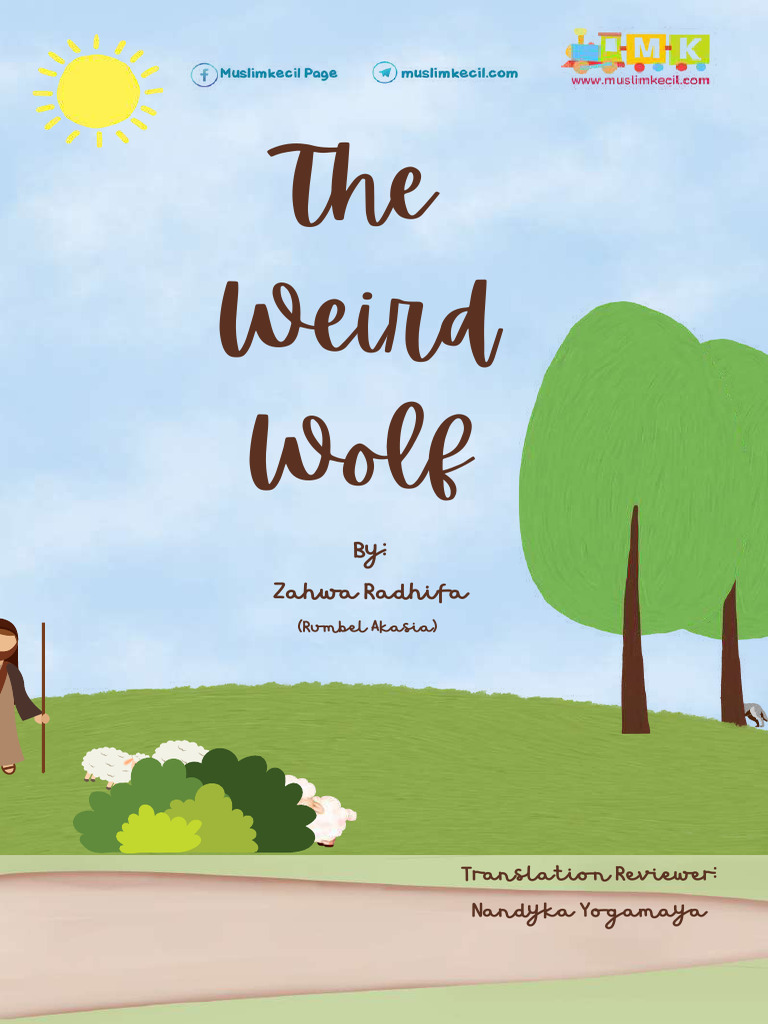 The Weird Wolf EBS | PDF