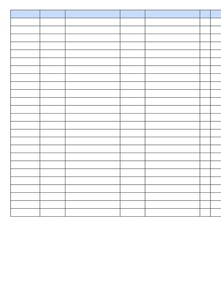 Final Study Schedule 16 June To 10 July | PDF | Biology | Chemistry