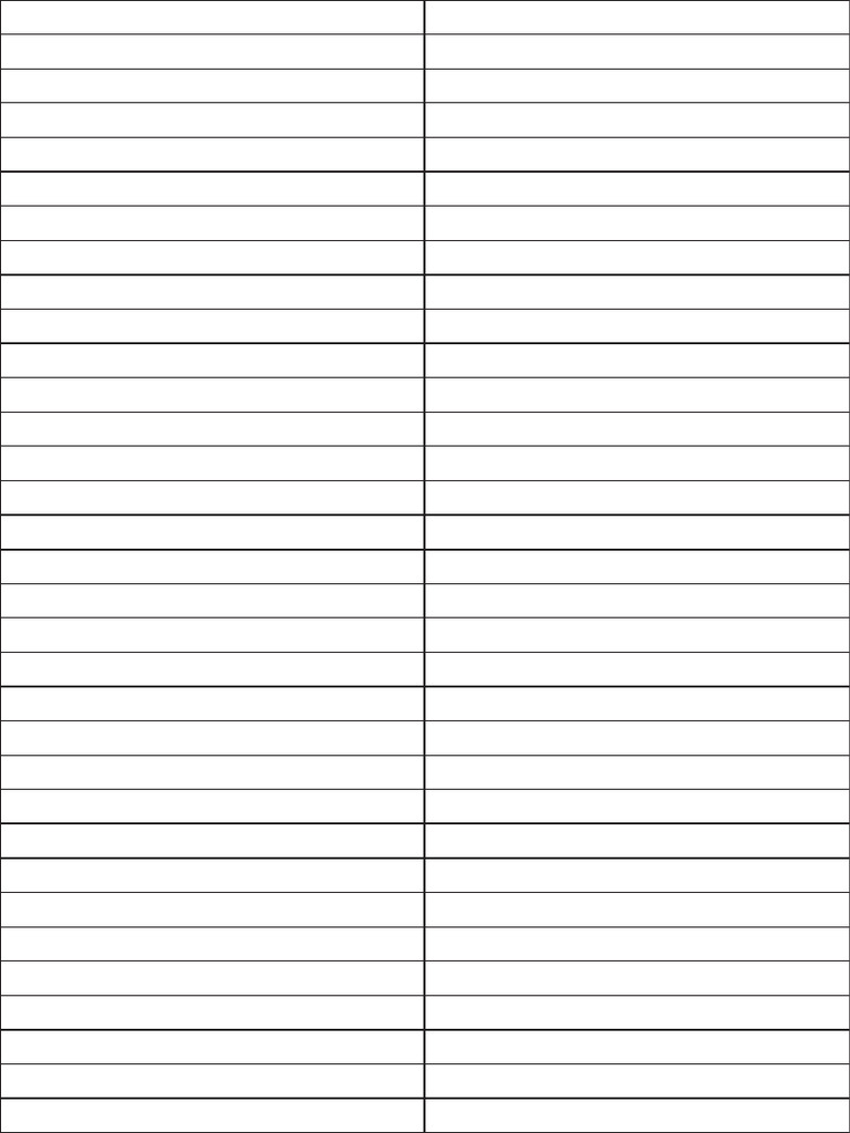 Flash Cards 8 Rules | PDF