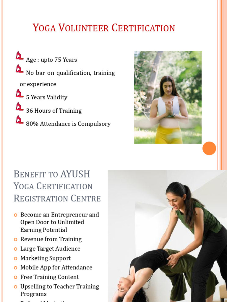 Yoga Certification Course | PDF | Asana