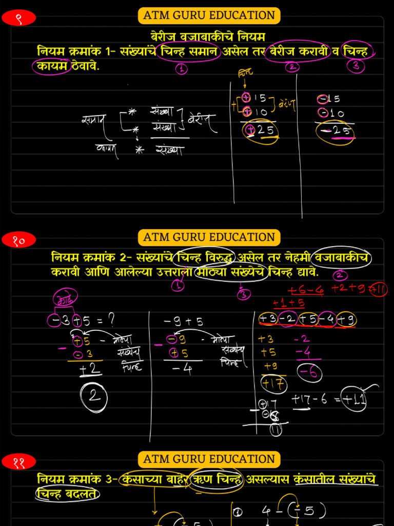 Berij Vajabaki Niyam 2 Atm | PDF