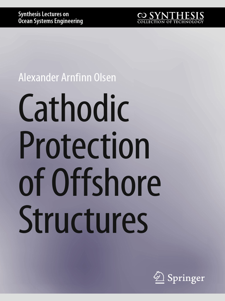 Cathodic Protection for Offshore Structures | PDF | Corrosion ...