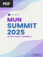 MUN Commands | PDF | Government