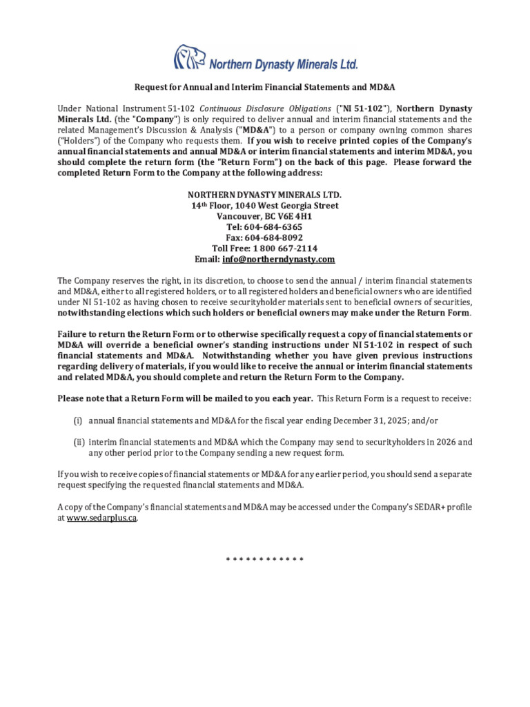 2025-fs Request Form | PDF