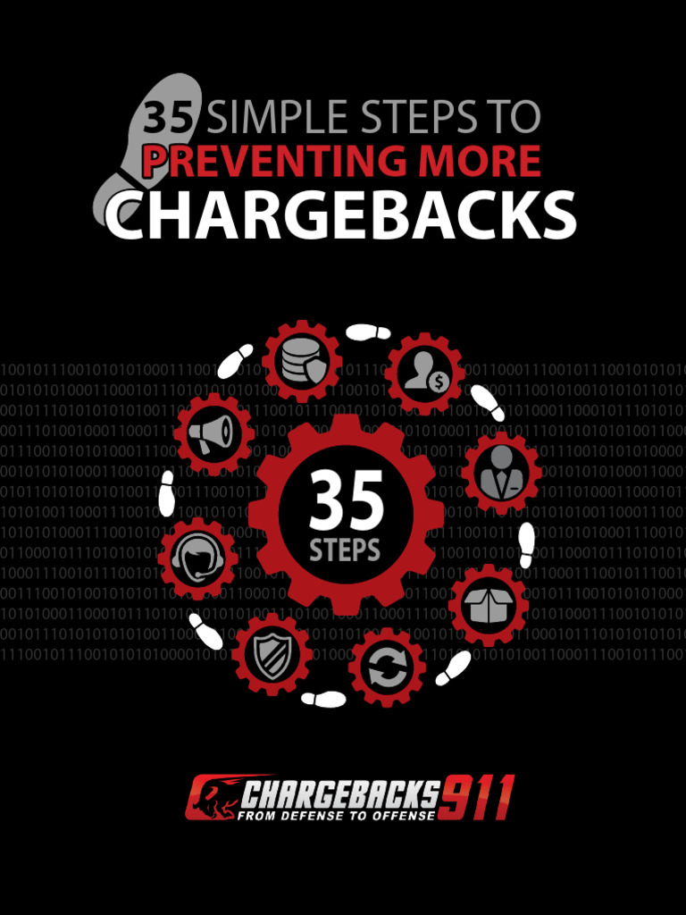 Preventing More Chargebacks | PDF | Payment Card Industry Data Security Standard | Visa Inc.