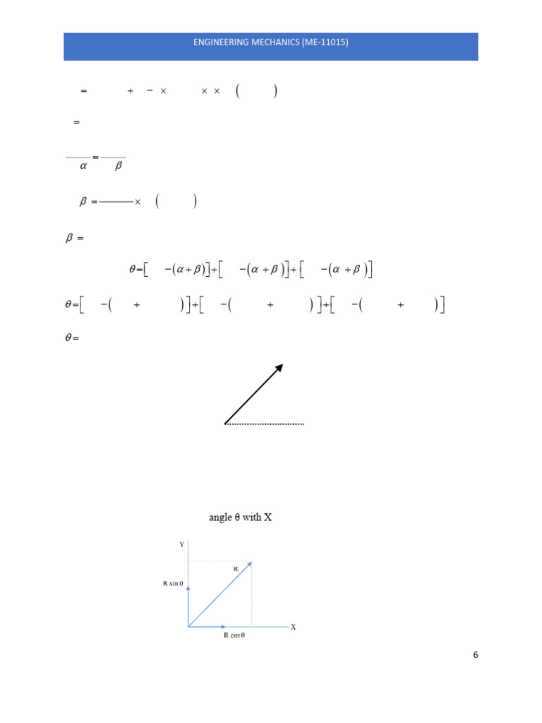 Chapter-3-Force Systems-2 | PDF | Elementary Mathematics | Classical Geometry