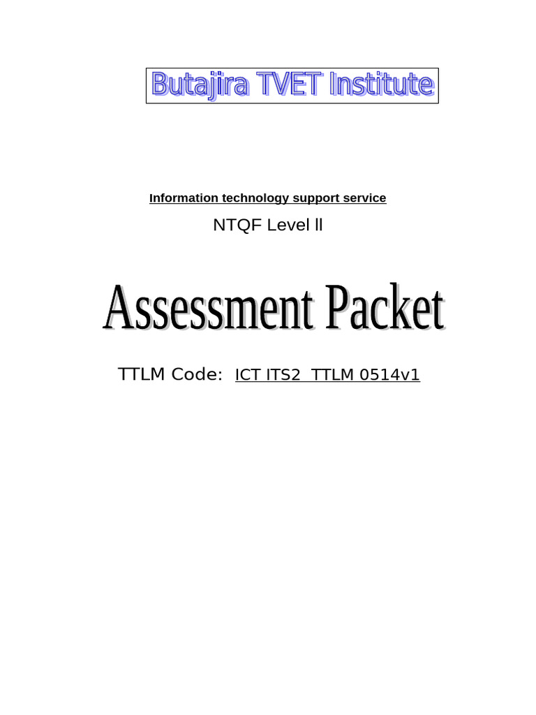 Assessment Packet Template | PDF | Medical Diagnosis | Personal Computers
