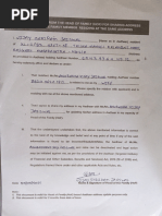 Self Declaration Aadhaar HOF | PDF