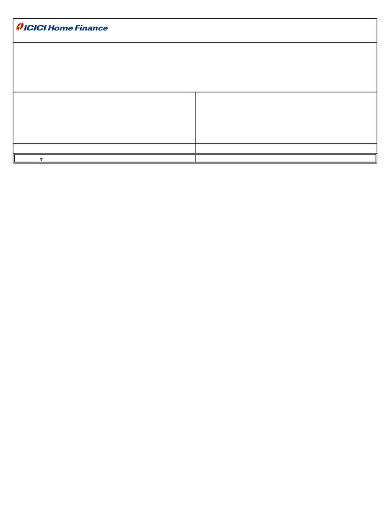 Payslip 2025 2026 5 He015394 ICICIHFC | PDF