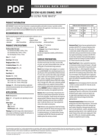 Devoe Bar-Rust 236 Specs | PDF | Paint | Epoxy