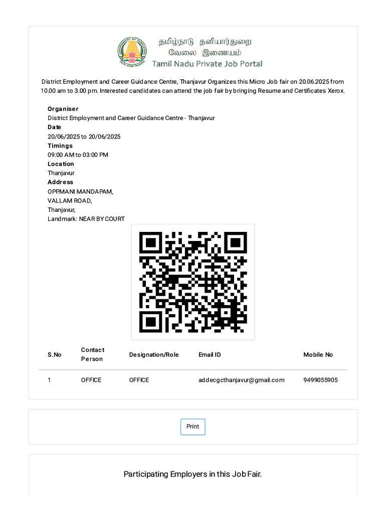 Tnprivatejobs - Tn.gov - in ViewData Jobfair View 242506130027 | PDF ...