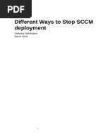 SCCM Required Ports Overview | PDF | Port (Computer Networking ...