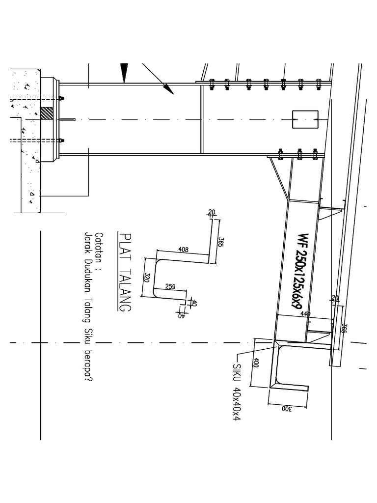 Detail Talang | PDF