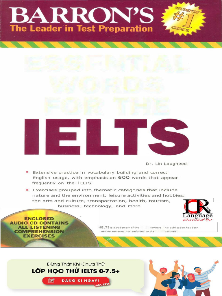 Barron Essential Words For IELTS | PDF | Bird Migration | Forests