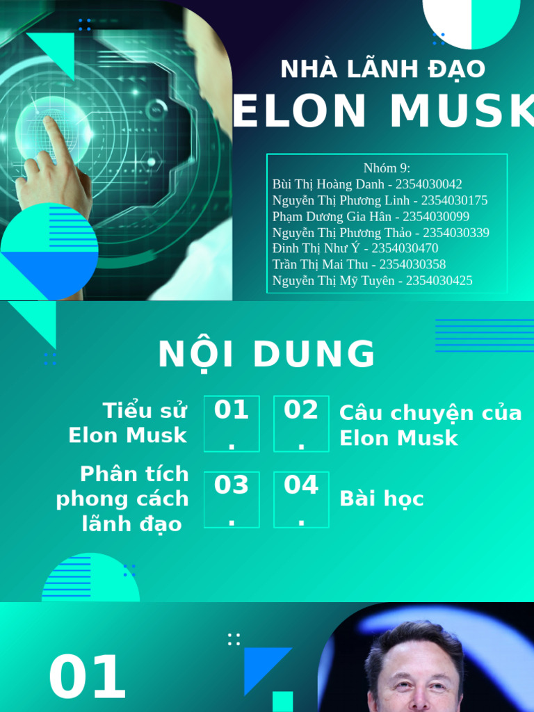 Elon Musk | PDF
