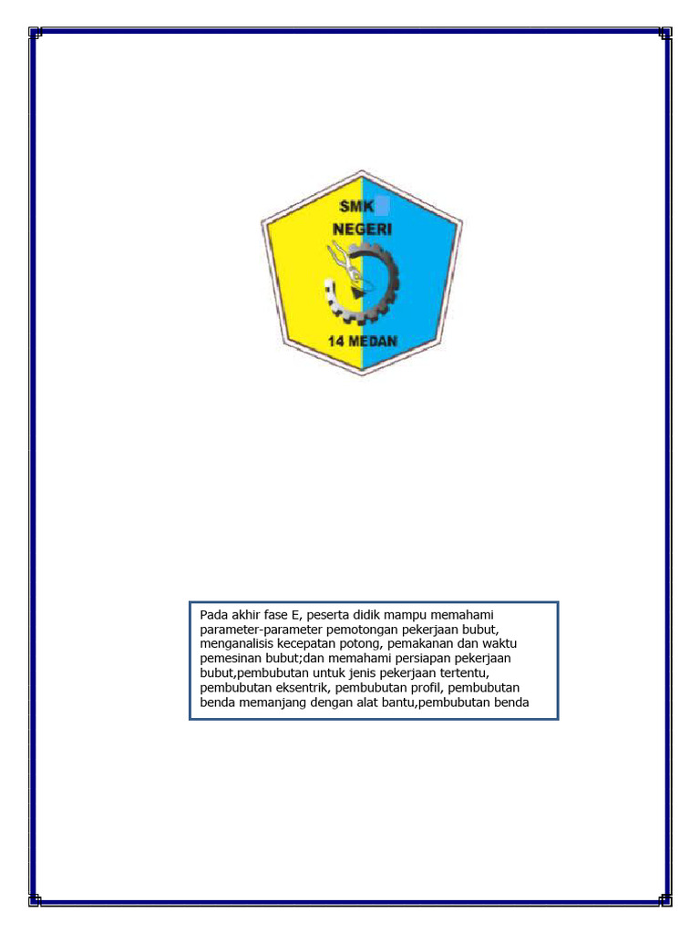 Modul RTL Mesin Bubut Batang Berulir | PDF