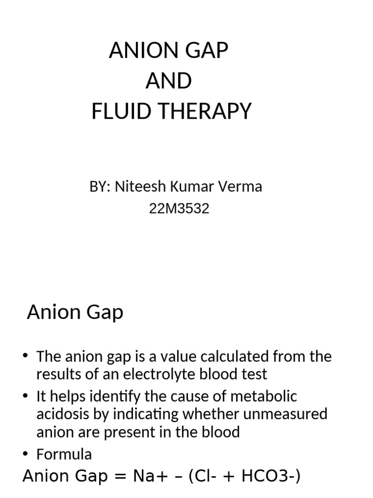 Fluid Therapy and Ag | PDF | Saline (Medicine) | Clinical Medicine