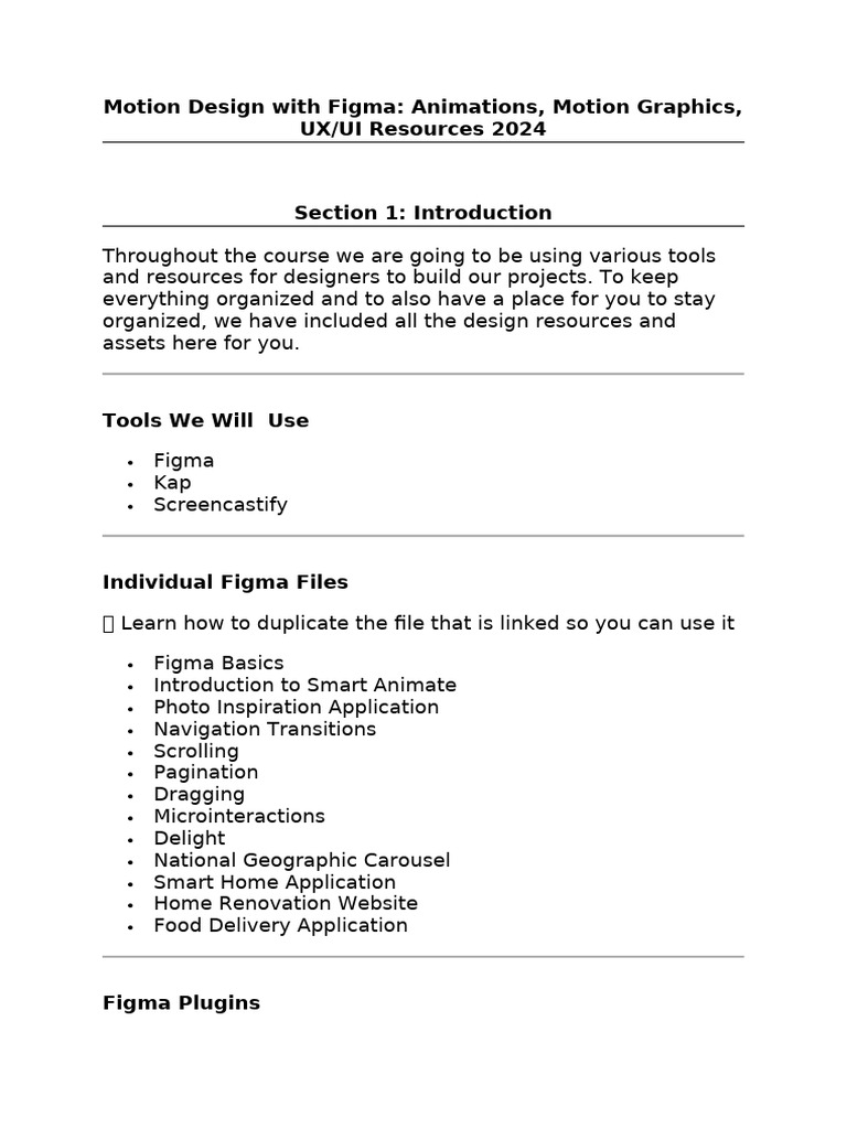 Section1 - Introduction | PDF