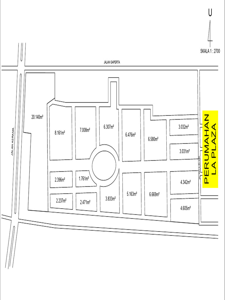 Perumnas Tahap 2 (Luasan) | PDF
