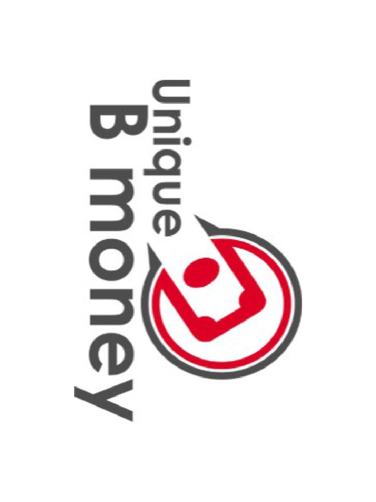 Unique B Logo | PDF