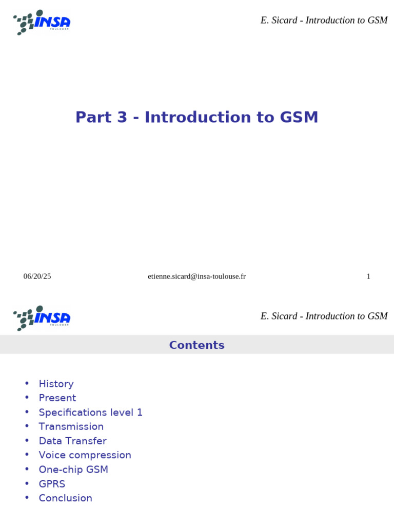 GSM Band Subdividsion | PDF | Cellular Network | Gsm