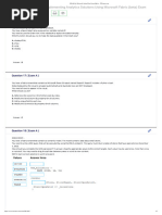 DP-600 Exam Sample Questions by Fisher | PDF | Microsoft Azure ...