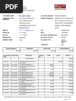 Idfc Bank | PDF | Cheque | Banks
