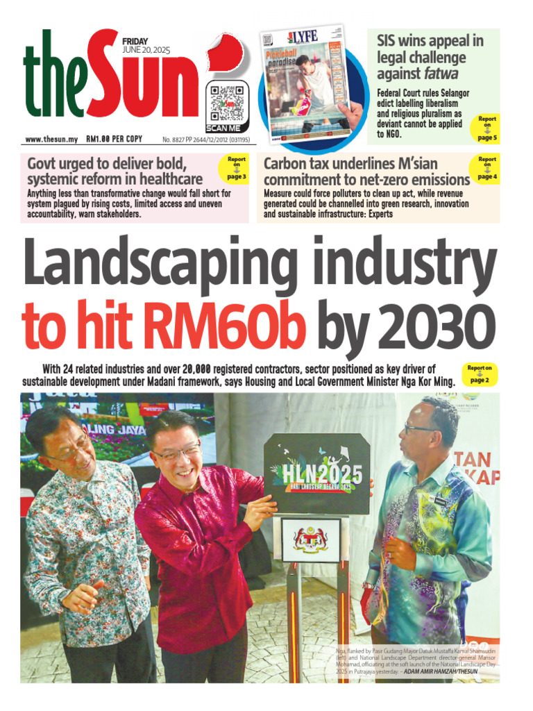Sun Is The Ultimate Energy Source Needed | PDF | Health Care | Malaysia
