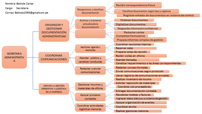 Mapa Funcional .. | PDF | Informática