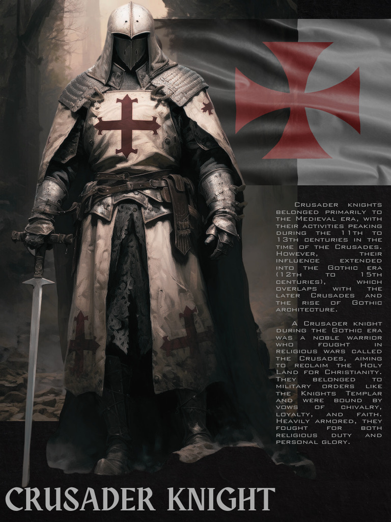 Crusader Knight | PDF