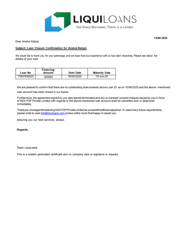 Liquer Noc | PDF