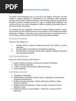 Drafting a Plea in South Africa | PDF | Pleading | Plea